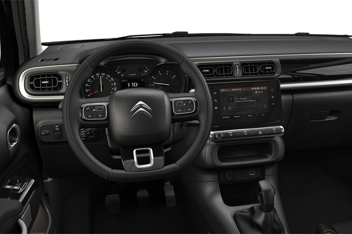 Overzicht van uw New Citroën C3 – Configurator Citroën - Citroën ...